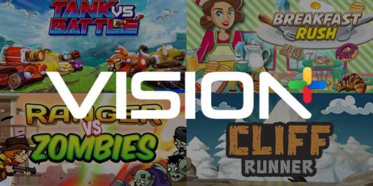 5 Rekomendasi Games Terbaik di Vision+ - Blog Vision+