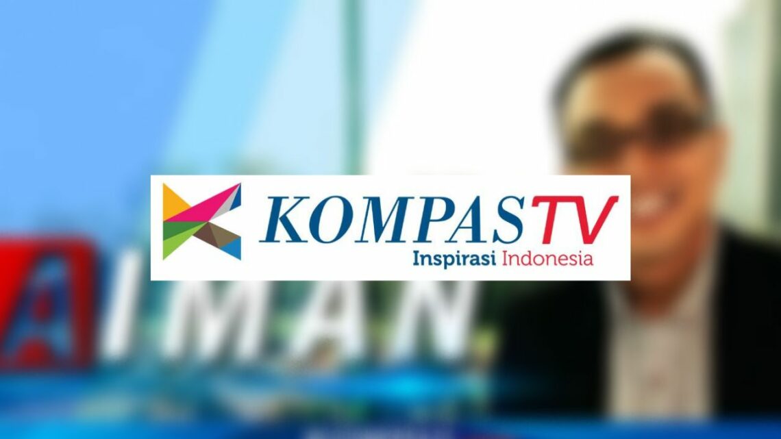 Jadwal Program yang Ditayangkan Kompas TV Hari Ini 19 Juni 2023 - Vision+ Blog