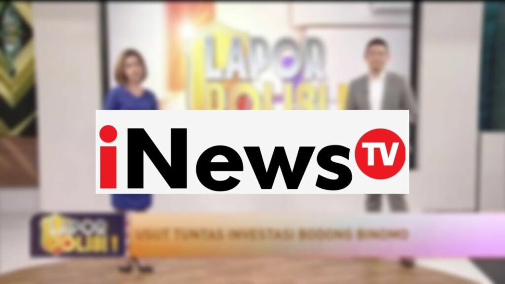 Jadwal Program yang Ditayangkan iNews Hari Ini 1 Maret 2023 - Vision+ Blog