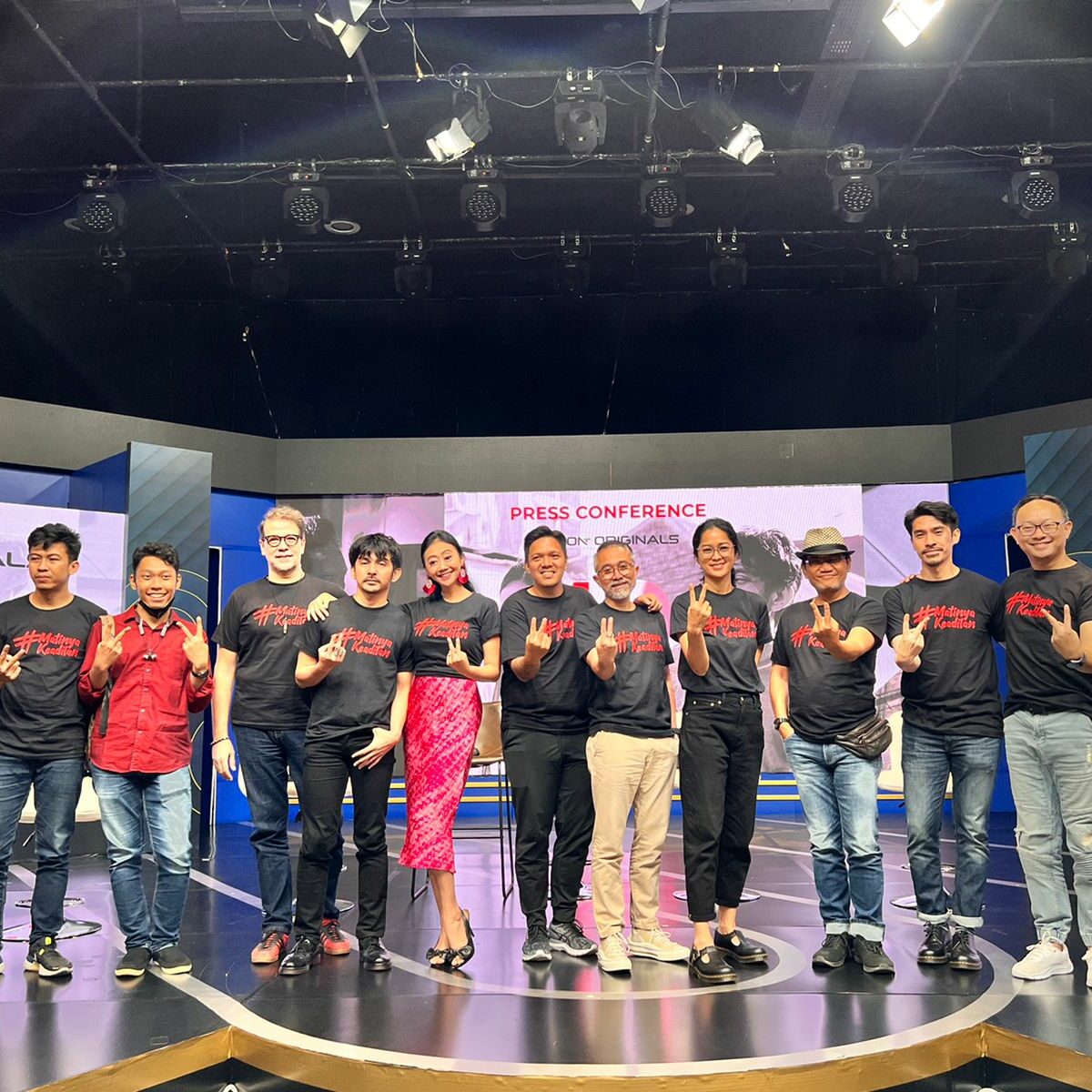 Link Streaming Vision+ Originals Terbaru 12 Hari, Series Penuh Action ...