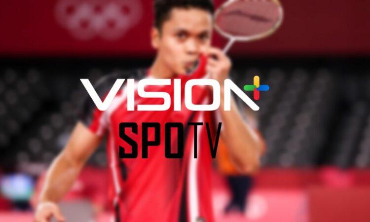 Jadwal Program yang Ditayangkan SPOTV Hari ini 22 Maret 2023 - Vision+ Blog