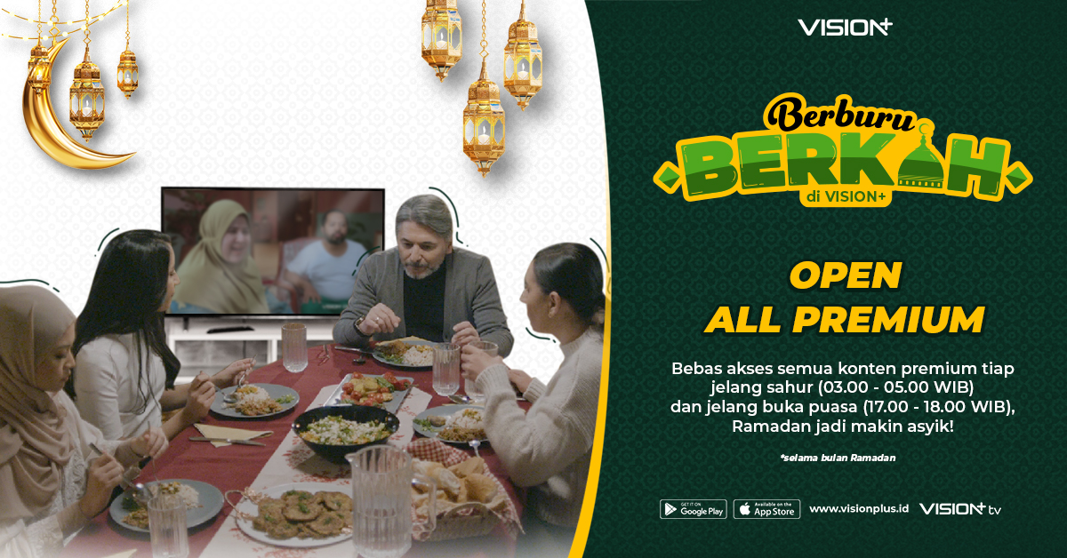 Promo Ramadan 2023 Dari Vision+ - Blog Vision+