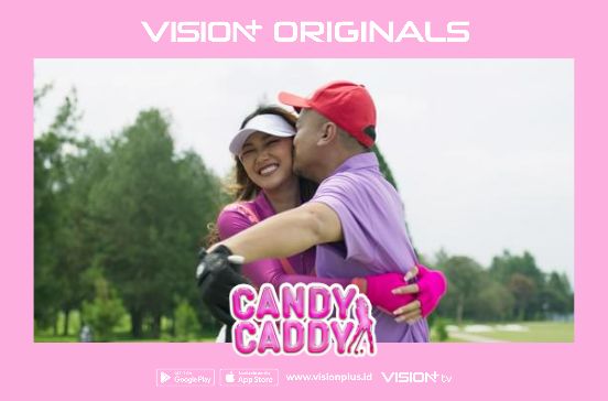 Terungkap Skandal Caddy Golf Di Series Candy Caddy | News+ on RCTI+