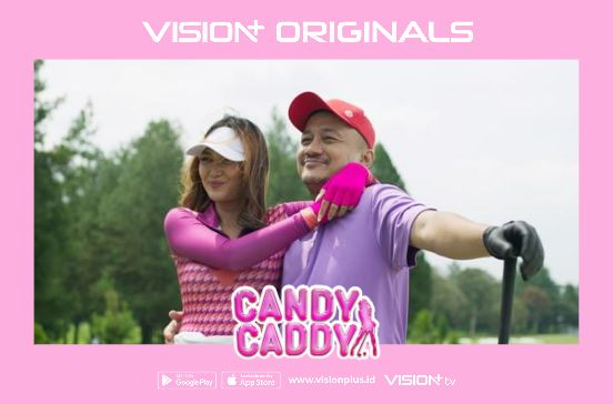 Terungkap Skandal Caddy Golf Di Series Candy Caddy | News+ on RCTI+