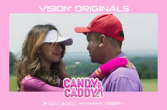 Terungkap Skandal Caddy Golf Di Series Candy Caddy | News+ on RCTI+
