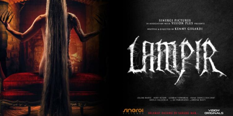 Vision+ dan Sinergi Pictures Produksi Film “Lampir”, Hadirkan Kisah Mak ...