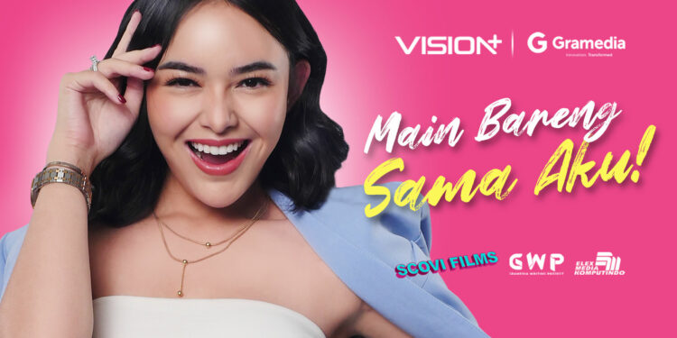 Mau Main Bareng Amanda Manopo di Series Terbaru Vision+ "Pay Later ...