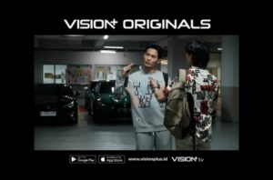 Mengenal Ricky Lucky, Pemeran Marko di Series Montir Cantik - Blog Vision+