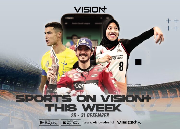 Sport Arsip - Blog Vision+