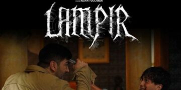 Komedian Ge Pamungkas Bintangi Film Lampir, Ini Karakternya - Blog Vision+