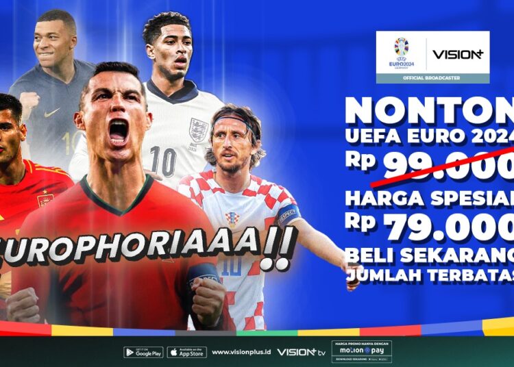 Link Streaming Vision+ Originals "Pay Later", Amanda Manopo Kembali ...