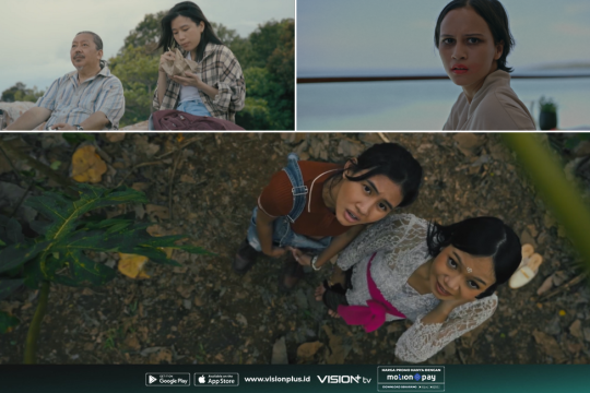 10 Kisah Berbeda, Intip Fakta Menarik Series Piknik Pesona di Vision+
