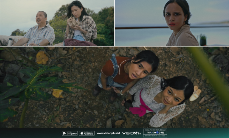 Wavi Zihan Akan Hadir dalam Series Terbaru Vision+ “CinLock: Love ...