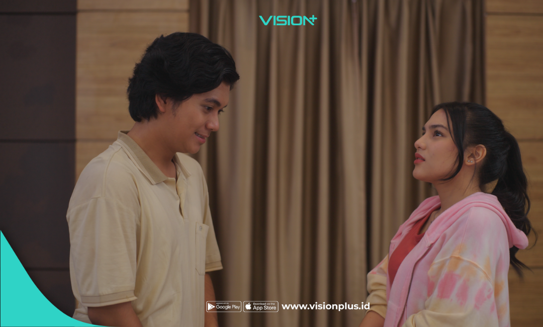 Jadwal Tayang Series VISION+ Culture Shock, Streaming Ajil Ditto dan Davina Karamoy Gratis di Sini!