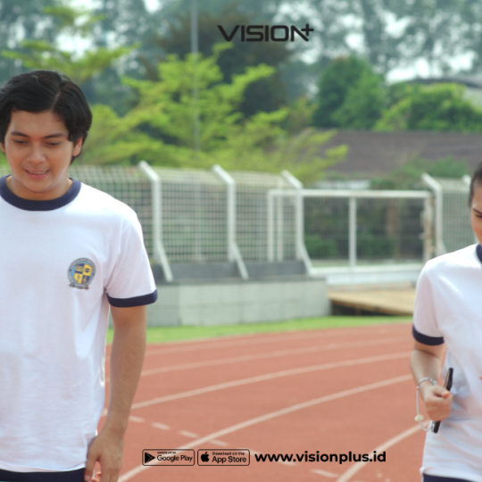 Nonton Australia vs Indonesia di VISION+, Gimana Caranya?