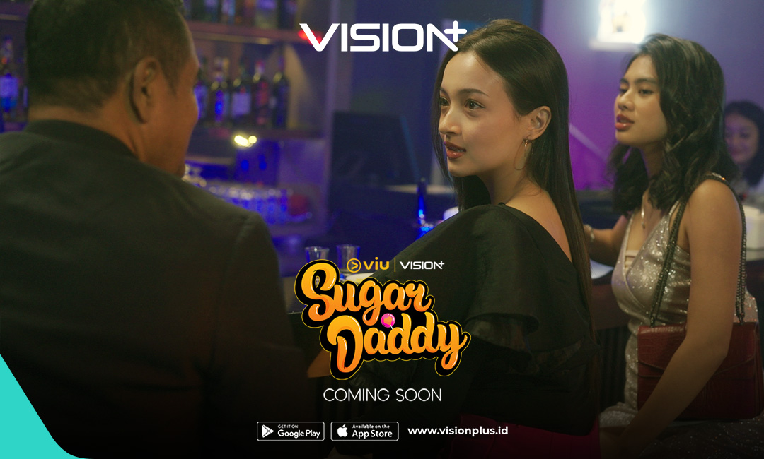 Bikin Emosi Naik-Turun, Ini Karakter Megan Domani di Series Sugar Daddy - Blog Visionplus
