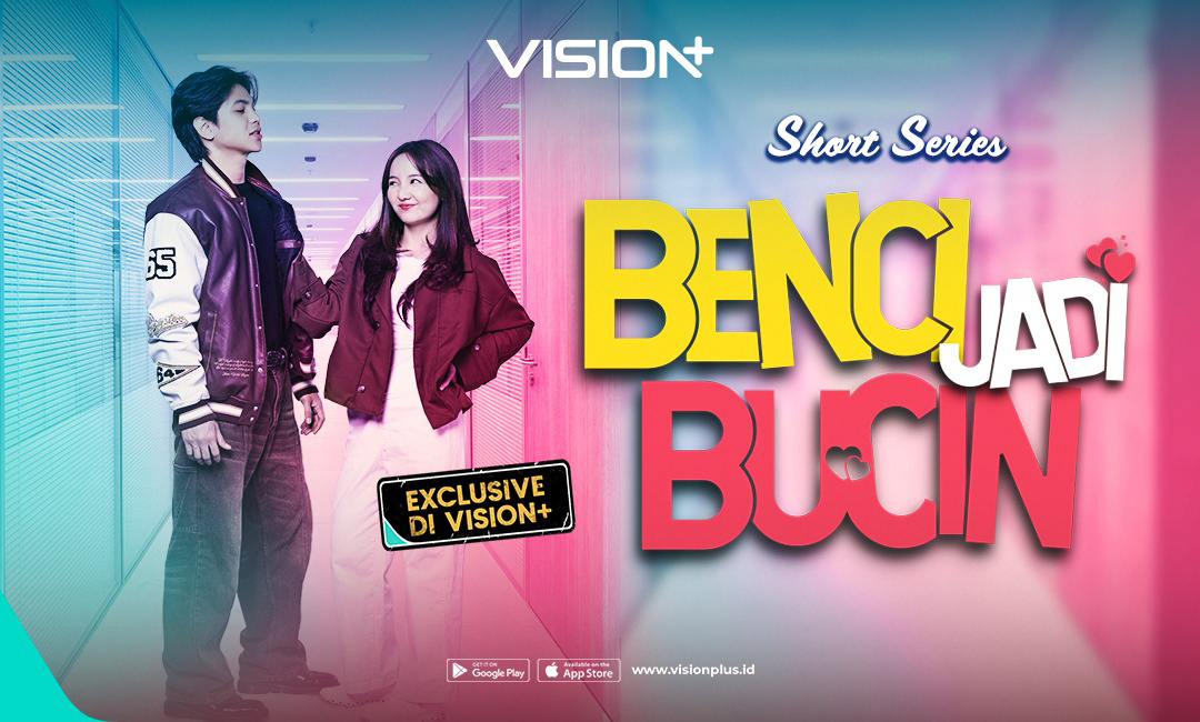 Benci Jadi Bucin: Dari Musuh Jadi Cinta, Siap-Siap Baper Setiap Episode!