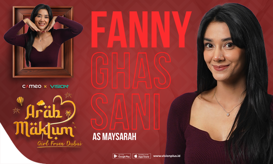 Fanny Ghassani Jadi Maysarah, Cewek Cantik Hobi Pole Dance di Series ...