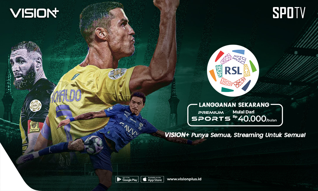 Nonton Roshn Saudi League 2025/26 Pekan ke-2: Al Ittihad, Al Hilal, dan ...