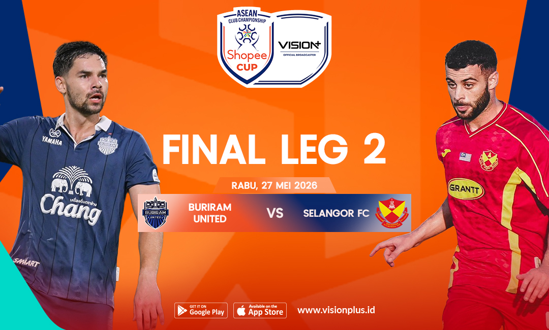 Final ASEAN Club Championship Shopee Cup 2025/26: Buriram United vs ...